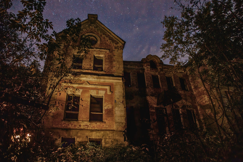 9 Spookiest Ghost Tours in America