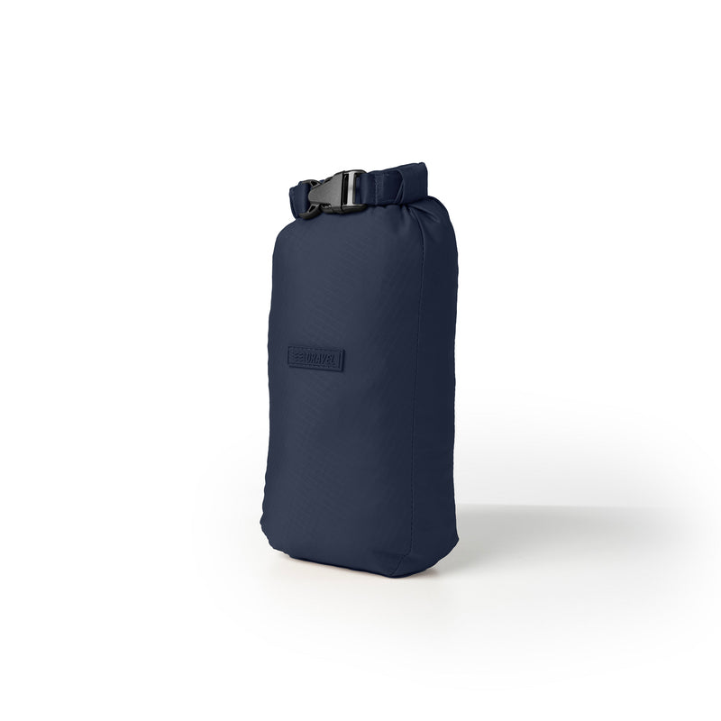 Layover™ XL Travel Blanket - Packable & Puffy | Blue
